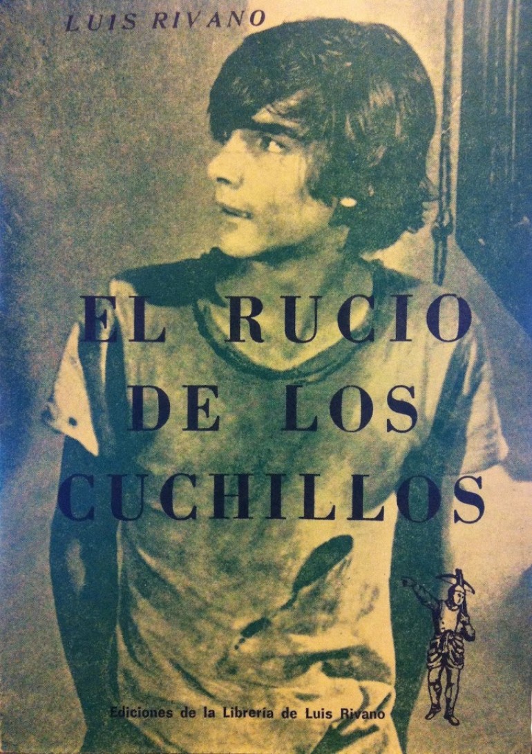 El rucio de los cuchillos (Luis Rivano) -Loqueleímos.com