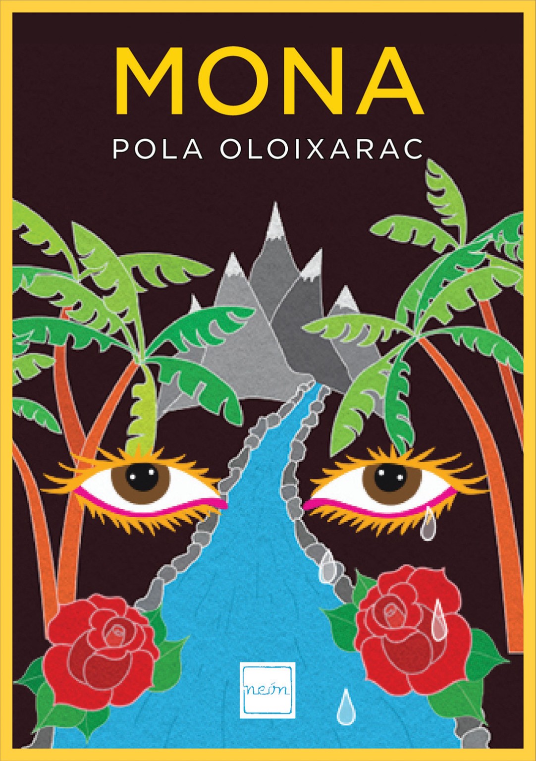 MONA (Pola Oloixarac) -Loqueleímos.com