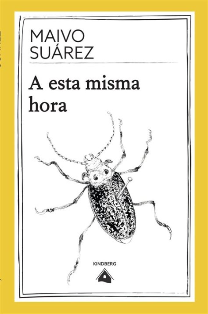 A esta misma hora (Maivo Suárez) - Loqueleímos.com